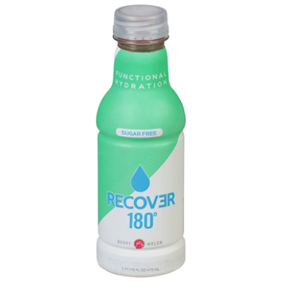 Recover 180 Berry Melon - Sugar Free - 16 FZ - Safeway