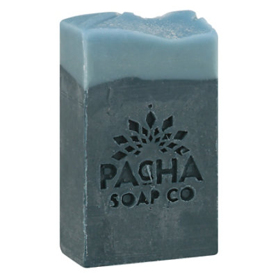 Pacha Sea Salt Kelp Bar Soap - 4 OZ - kingsfoodmarkets