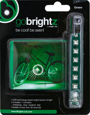 Go Brightz Green EA safeway
