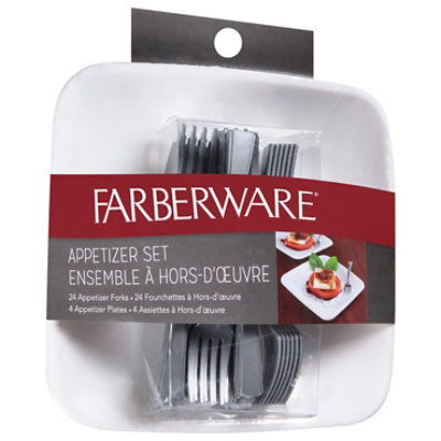 Farberware Appetizer Set - EA - safeway