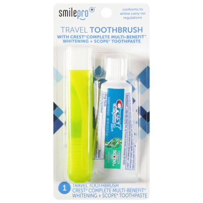 Crest Travel Kit - EA - safeway