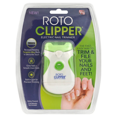 Asotv Roto Clipper - EA - Safeway