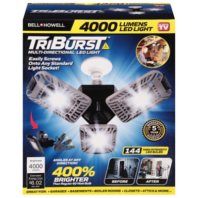 Emson Triburst Multi-directional Led - EA - vons