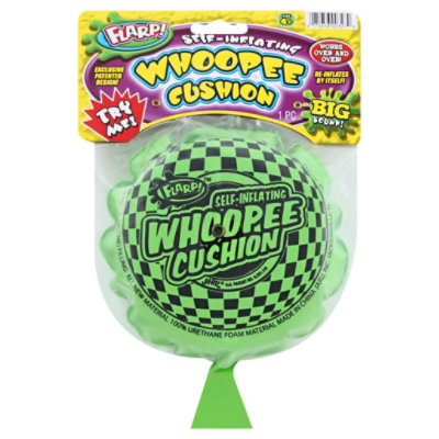 Ja Ru Jokes & Gags Self-inflating Whoopee Cushion - EA - safeway