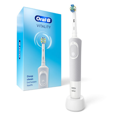 Oral-b Vitality Rechargeable Tb Handle - EA - vons