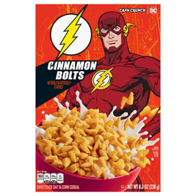 Cnc Dc Cinnamon - EA - safeway