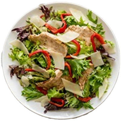 Balsamic Grilled Chicken Salad - EA - vons