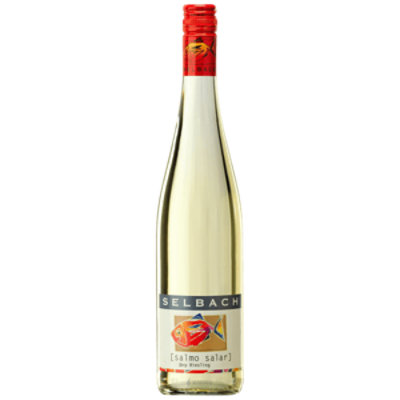 Selbach Salmo Salar Mosel Riesling Dry 2019 - 750 Ml - vons