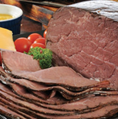 Rstd Lamb Top Round W/chimichurri - LB - Albertsons