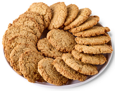 Oatmeal Pareve Cookies 20 Count - Each - safeway