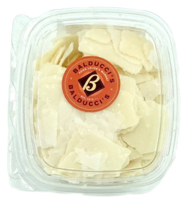 Balducci's Parmigiano Reggiano Shaved Cheese - balduccis