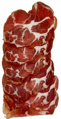 Columbus Dry Hot Coppa Fs - 0.50 Lb - Safeway