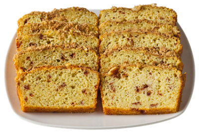 Sock It To Me Sliced Loaf Cake - Each - balduccis