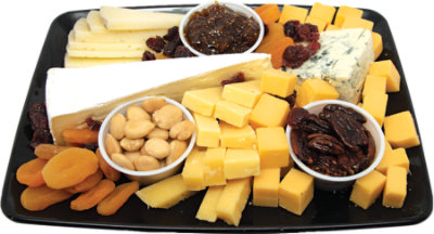 Kings Favorites Cheese Plate Medium - 26 OZ - kingsfoodmarkets