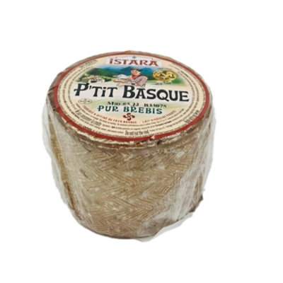 Petit Basque Ewe Sheep Milk Cheese - kingsfoodmarkets