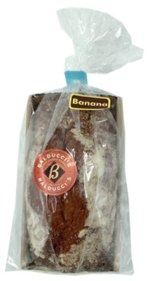 Artisan Banana Bread Loaf - EA - Safeway