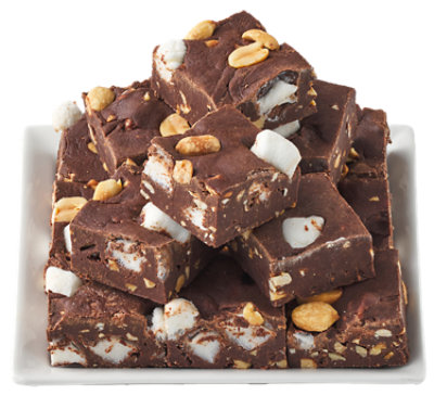 Rocky Road Fudge - Lb - safeway