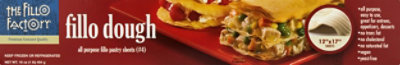 Fillo Factory Fresh Filo Dough - 16 OZ - Albertsons