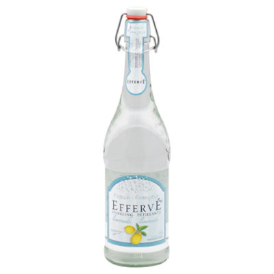 Efferve French Lemonade - 25.4 FZ - kingsfoodmarkets