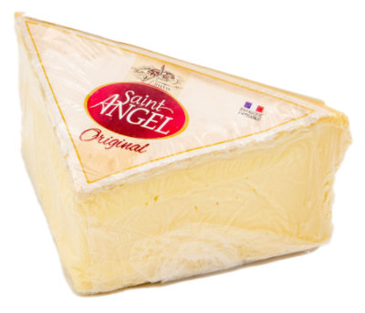 Saint Angel Triple Cream Cheese - kingsfoodmarkets