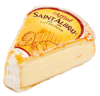 Saint Albray French Cheese - kingsfoodmarkets