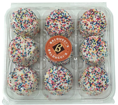 Birthday Tea Cake - EA - balduccis