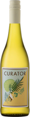 Curator White - 750 ML - randalls