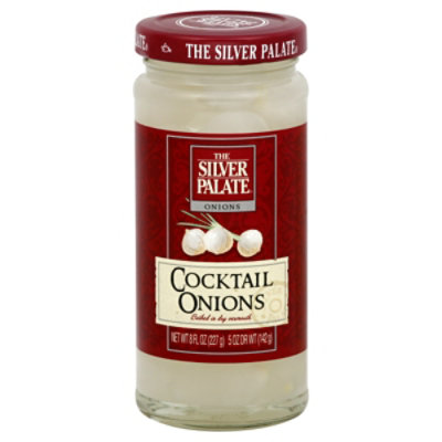Silver Palate Cocktail Onions - 5 OZ - kingsfoodmarkets