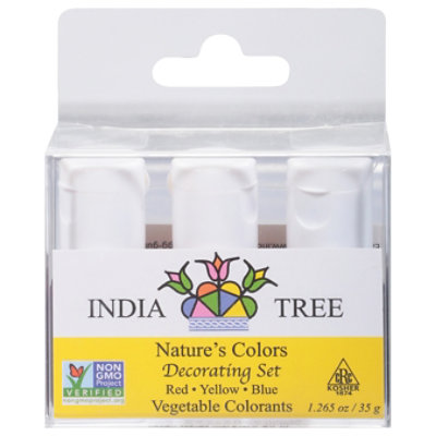 India Tree Color Decorating Set - 1.265 Oz - kingsfoodmarkets