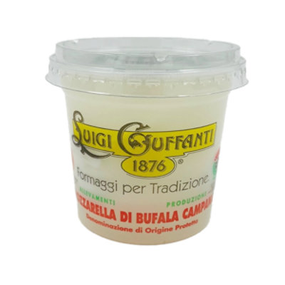 Guffanti Mozzarella Di Bufala - 8.5 OZ - balduccis