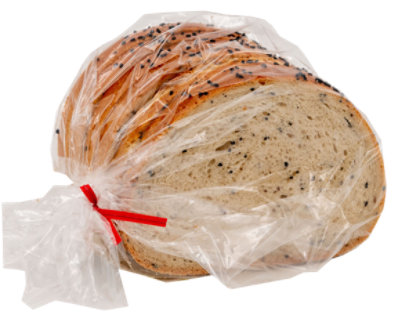 Plain Rye Sandwich Bread - LB - Safeway