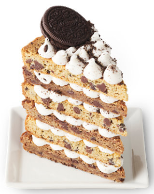 Oreo Stacked Cookie Cake - Each - jewelosco