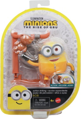 Mattel Minions Action Figure - 1 EA - safeway