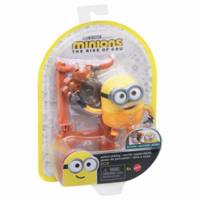 Mattel Minions Action Figure - 1 EA - safeway