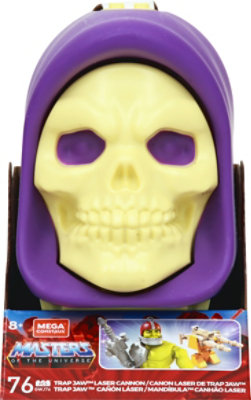 Mattel Skeletor Skull Astd - 1 EA - safeway