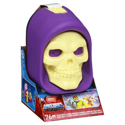 Mattel Skeletor Skull Astd - 1 EA - safeway