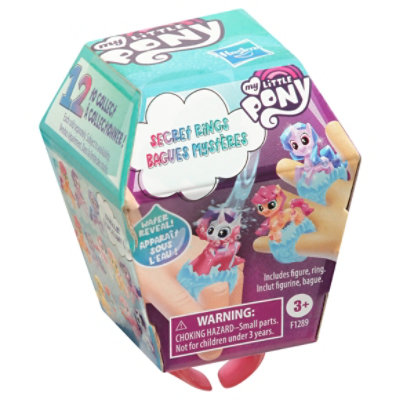 Hasbro Mlp Secret Rings - 1 EA - albertsons