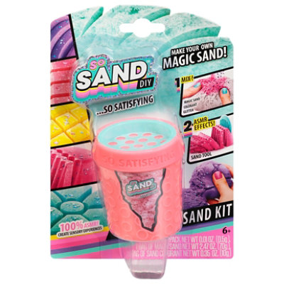 Licens So Sand Blister Pk - 1 EA - albertsons