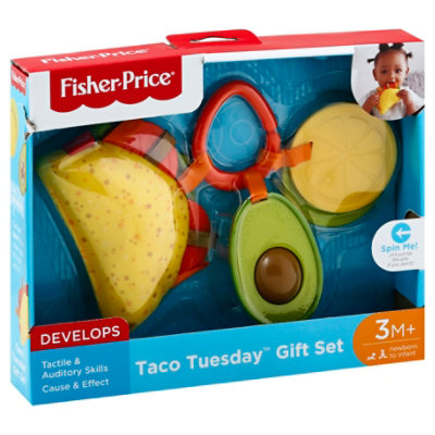 Fisher Taco Tuesday Gift Set - 1 EA - vons