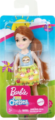 Barbie Chelsea Doll Slot Doll - EA - safeway