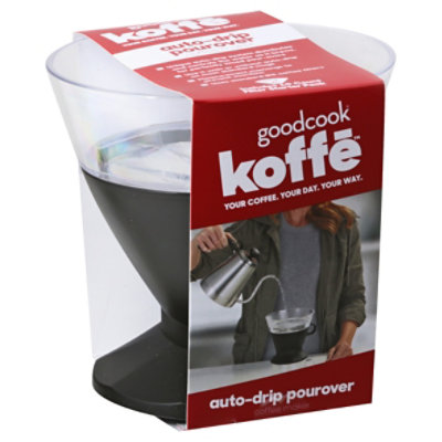 Koffe Pourover Auto Drip - EA - carrsqc