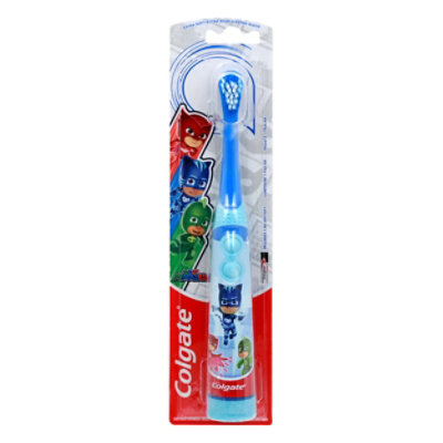 Colgate Kids Power Toothbrush Pj Masks - EA - Safeway