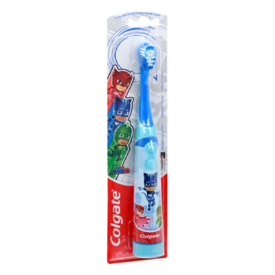Colgate Kids Power Toothbrush Pj Masks - EA - Safeway
