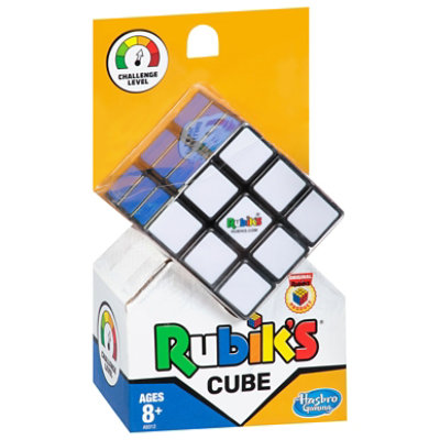 Hasbro Rubiks Cube - EA - safeway