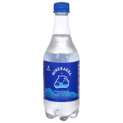 Jarritos Mineragua - 18 OZ - safeway