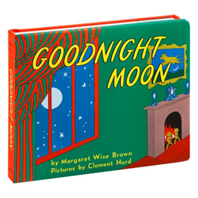 Goodnight Moon Pd - EA - safeway