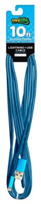 Mfi Lightning Cable 10ft - EA - albertsons