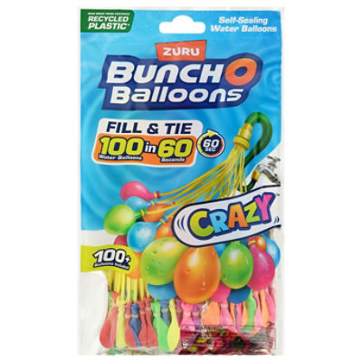 Bunch O Balloons Rapid Fill - EA - albertsons