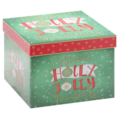 Lindy Bow Square Box 5 - 1 EA - safeway