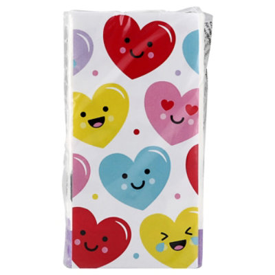 Cre Happy Hearts Swankies - 10 CT - vons